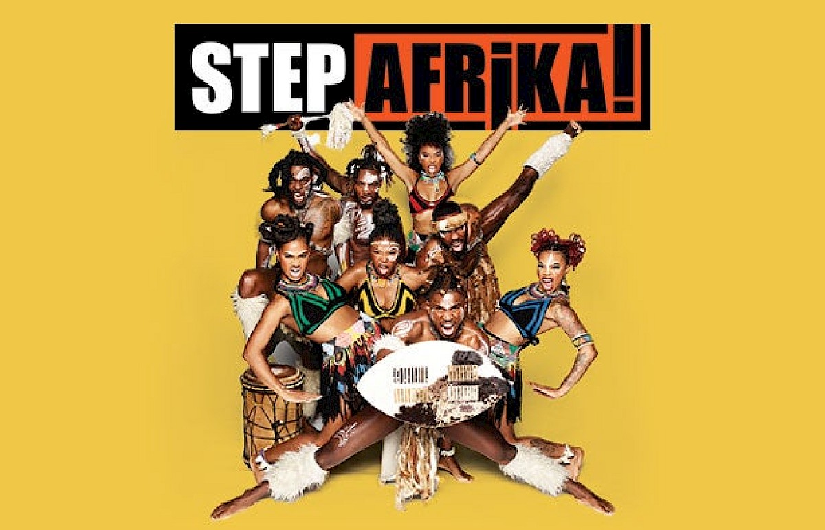 Step Afrika! from African Dance to Stepping